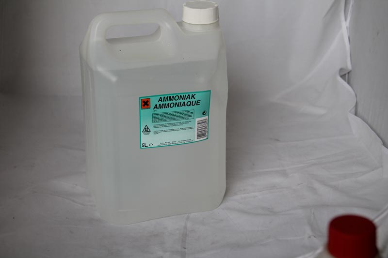 Ammoniak 5 Ltr - Reinigingsmiddel